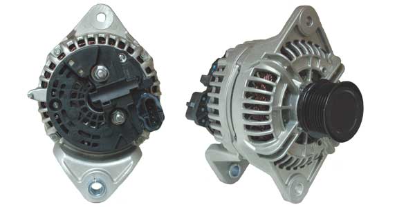 21429786 - ALTERNADOR T/BOSCH 24V 110A VOLVO - EDI99